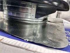 Master Flow 1250 CFM Black Power Roof Mount Attic Fan - Lambrecht ...