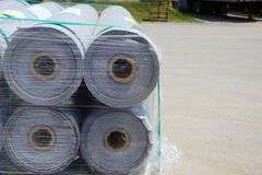 Coverpro Synthetic Roofing Felt 40"x300' - Lambrecht Auction, Inc.