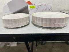 By Madee Thanksgiving Plates Disposable Dinnerware Set - Lambrecht ...