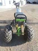 Homemade Three-Wheeler - Runs & Drives - Lambrecht Auction, Inc.