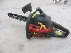 Homelite Ranger Chainsaw - Turns over w/ compression - Lambrecht ...