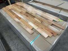 Oak Pointe 2.0 Red Oak Natural Hardwood Flooring 3/4"x3"xRL - Lambrecht ...