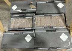 MSI Lockson Mix 12 in. x 24 in. Glossy Ceramic Marble Look Floor & Wall ...