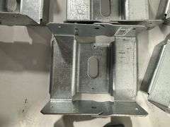 Simpson Strong-Tie ABA ZMAX Galvanized Adjustable Standoff Post Base ...