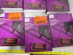 12 ft. Skelly Eye Kit - 8 Function + 6 Step Here Pad Animatronic ...