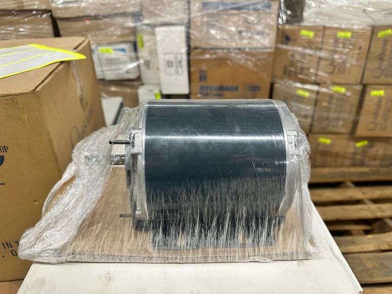 B302 Marathon 1/4 hp (1 speed) 115V 1800 RPM ODP 48Z Frame Resilient ...