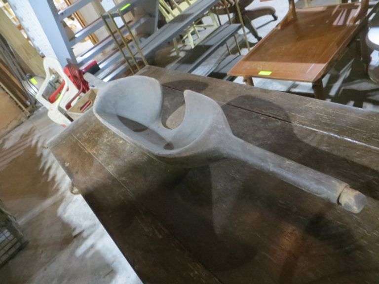 Shoulder Yoke - Lambrecht Auction, Inc.