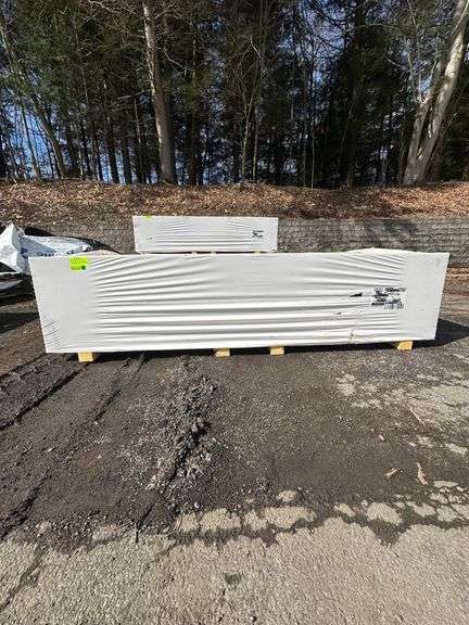 Energy Guard HD Poly Iso Fiberglass Coated Insulation By GAF 1/2"x4'x8 ...