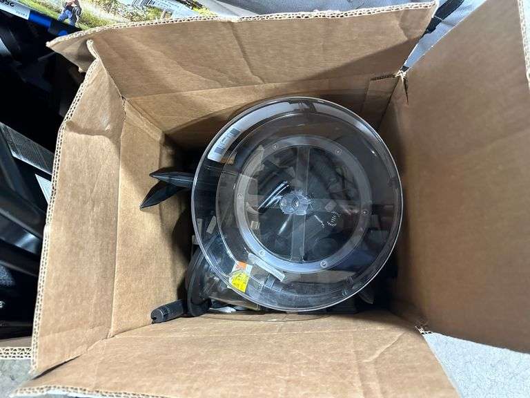 Pallet of Broken, Missing Pieces Returned Or Damaged Items - Lambrecht ...