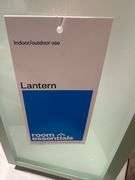 Room Essentials Indoor / Outdoor Candle Lantern (2 x $) - Lambrecht ...