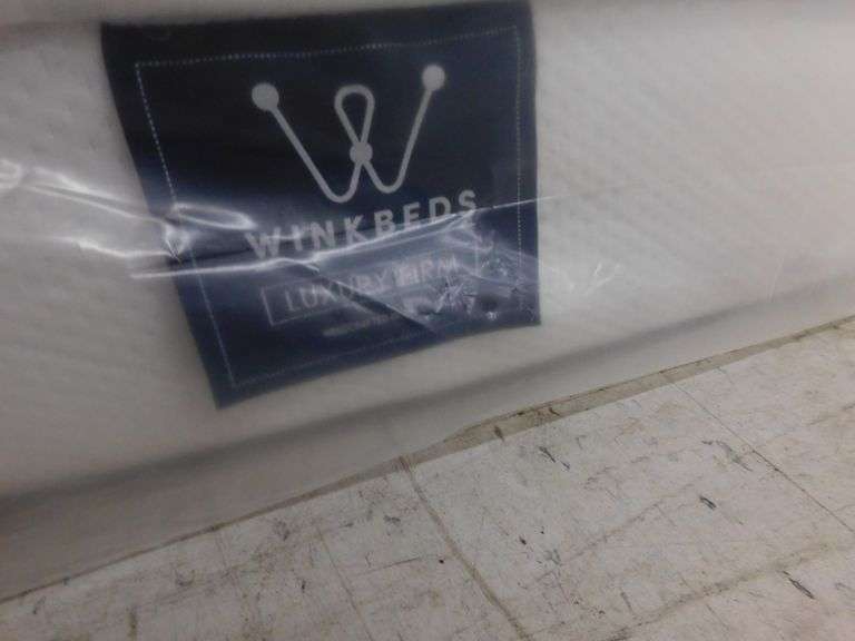 Winkbed Luxury Firm Hybrid Queen Mattress Online Retail: $1499 ...