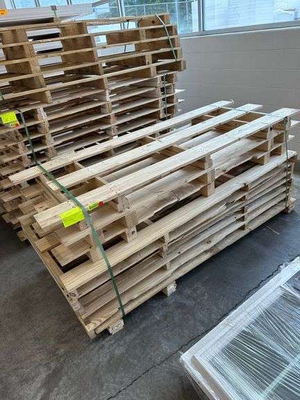 Assorted Pallets - Lambrecht Auction, Inc.