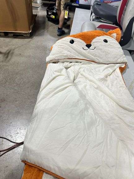 Bass Pro Shops Fox Sleepover Sack For Kids - See Description ...