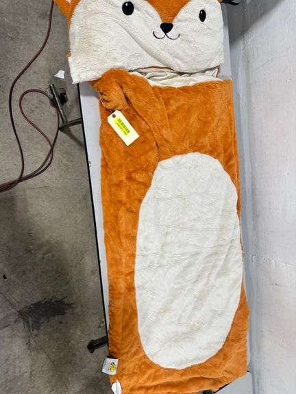 Bass Pro Shops Fox Sleepover Sack For Kids - See Description ...