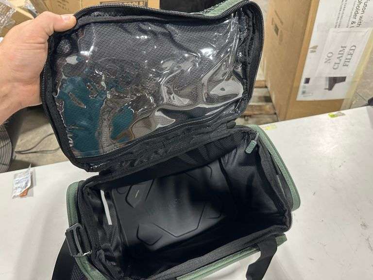 Bass Pro Shops Advanced Angler Pro Large 3600 Tackle System - Lambrecht ...