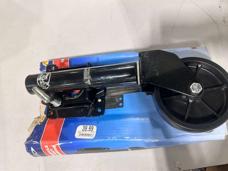 Bass Pro Swing Up Trailer Jack - Lambrecht Auction, Inc.