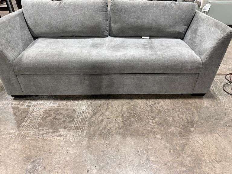 Thomasville Marion Fabric Convertible Sofa - MSRP $1299 - Lambrecht ...