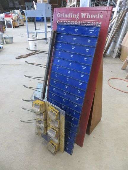 Gates Belt Holder, Sign Maker Kit, Print Block Holder, Etc. - Lambrecht ...
