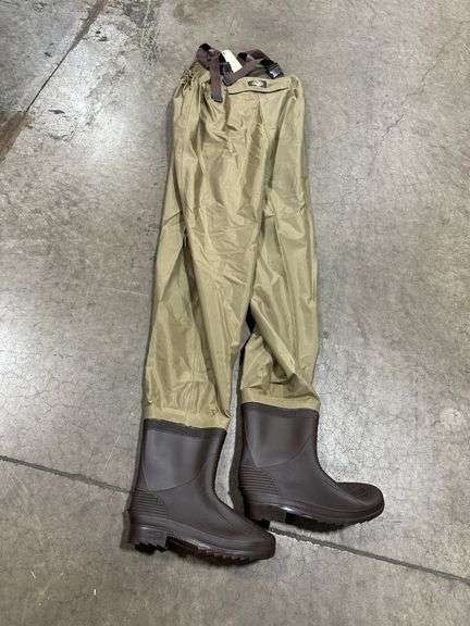White River Fly Shop Three Forks Lug Sole Chest Waders For Men ...