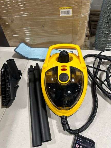 Wagner 915e Multi-Purpose On-Demand Steam Cleaner And Wallpaper Remover ...