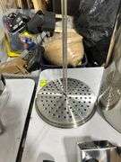 Bass Pro Shops Stainless Steel 3 In 1 Combo Cooker - Lambrecht Auction ...