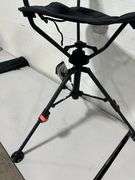 Blackout Tripod Chair - Lambrecht Auction, Inc.