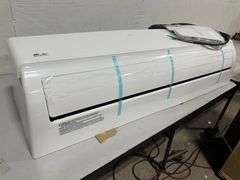 Quul 30,000 BTU Infinity Mini Split Inverter Air Conditioner Inside ...