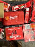 NON- Working Milwaukee Tools - Lambrecht Auction, Inc.