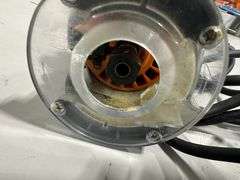 RIDGID 5.5 Amp Compact Fixed-Base Corded Router - Used - Lambrecht ...