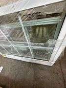 White Vinyl Double Hung Window 46"x56" *SEE DESCRIPTION* - Lambrecht ...