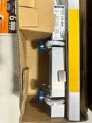 Werner Walk Thru Ladder Extension Safety Accessory for Type II, I, IA ...