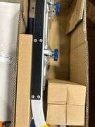 Werner Walk Thru Ladder Extension Safety Accessory for Type II, I, IA ...