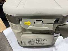 Bass Pro Shops Coldsnap Latch Cooler *See Description* - Lambrecht ...
