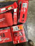 NON- Working Milwaukee Tools - Lambrecht Auction, Inc.