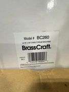BrassCraft 5/16 in. x 50 ft. Cable Drum Machine - Used - Lambrecht ...