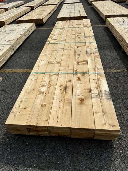 SPF Dimensional Lumber 2"x10"x14' **SEE DESCRIPTION** - Lambrecht ...
