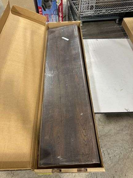 Cap A Tread Hunting Trail Oak 47" L x 12.15"W x 2.28"T Laminate Stair ...