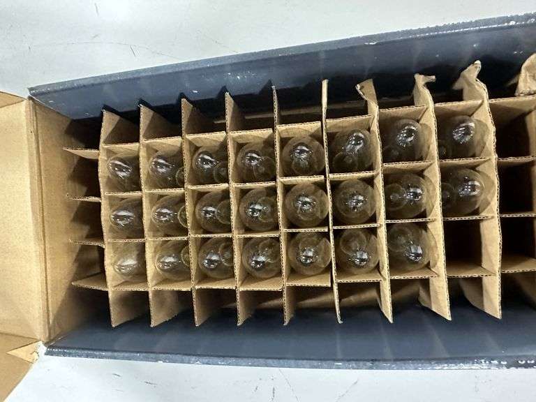 Home Accents Holiday 50 Clear Incandescent C9 Light Bulbs Steady Lit ...