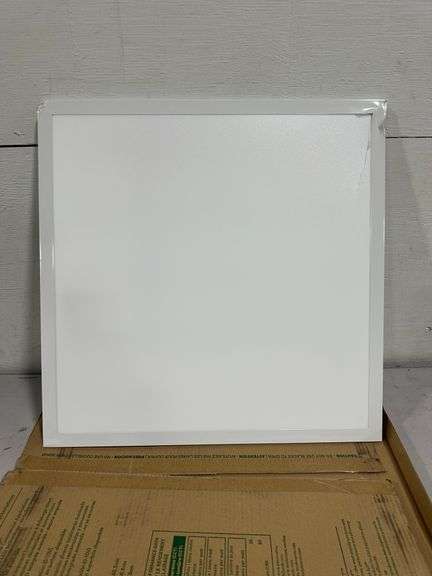 Lithonia Lighting Contractor Select CPX 2 ft. x 2 ft. LED Panel Light ...