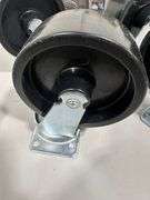 Gladiator Caster Kit for Ready to Assemble Freestanding Garage Cabinets ...