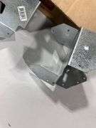 Simpson Strong Tie BCS Galvanized Post Cap for Double 3x Beam, 6x Post ...