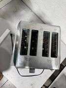 Cuisinart Custom Select 4 Slice Toaster - Broken Lever - Lambrecht ...