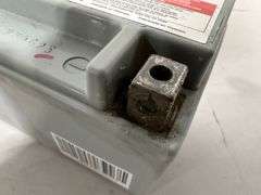 MTD Replacement 12-Volt 7 Ah 135 CCA Sealed AGM Riding Lawn Mower ...