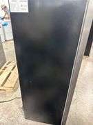 Vissani 7 cu. ft. Convertible Upright Freezer/Refrigerator In Stainless ...