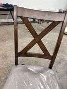 Lathan 7-Piece Dining Table Set - Lambrecht Auction, Inc.