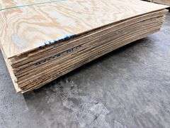 Sanded Shop Plywood 1/4"x48"x96" **SEE DESCRIPTION** - Lambrecht ...