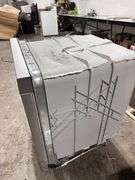 Whirlpool - 24" Tall Tub Built-In Dishwasher - Monochromatic Stainless ...