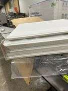 Armstorng 24 in. x 24 in. Tegular Single Raised Ceiling Tile(x6 ...