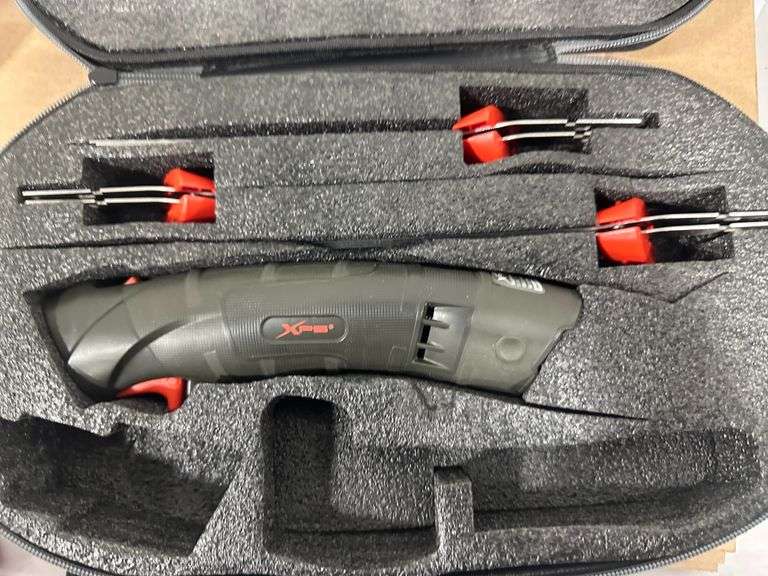 Bass Pro Shops XPS Lithium-Ion Battery-Powered Fillet Knife - Used- No ...