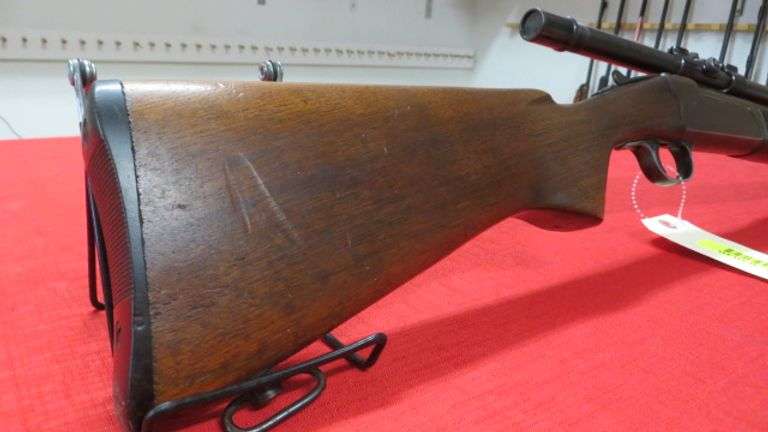Savage - 219 - .22 Hornet - Lambrecht Auction, Inc.